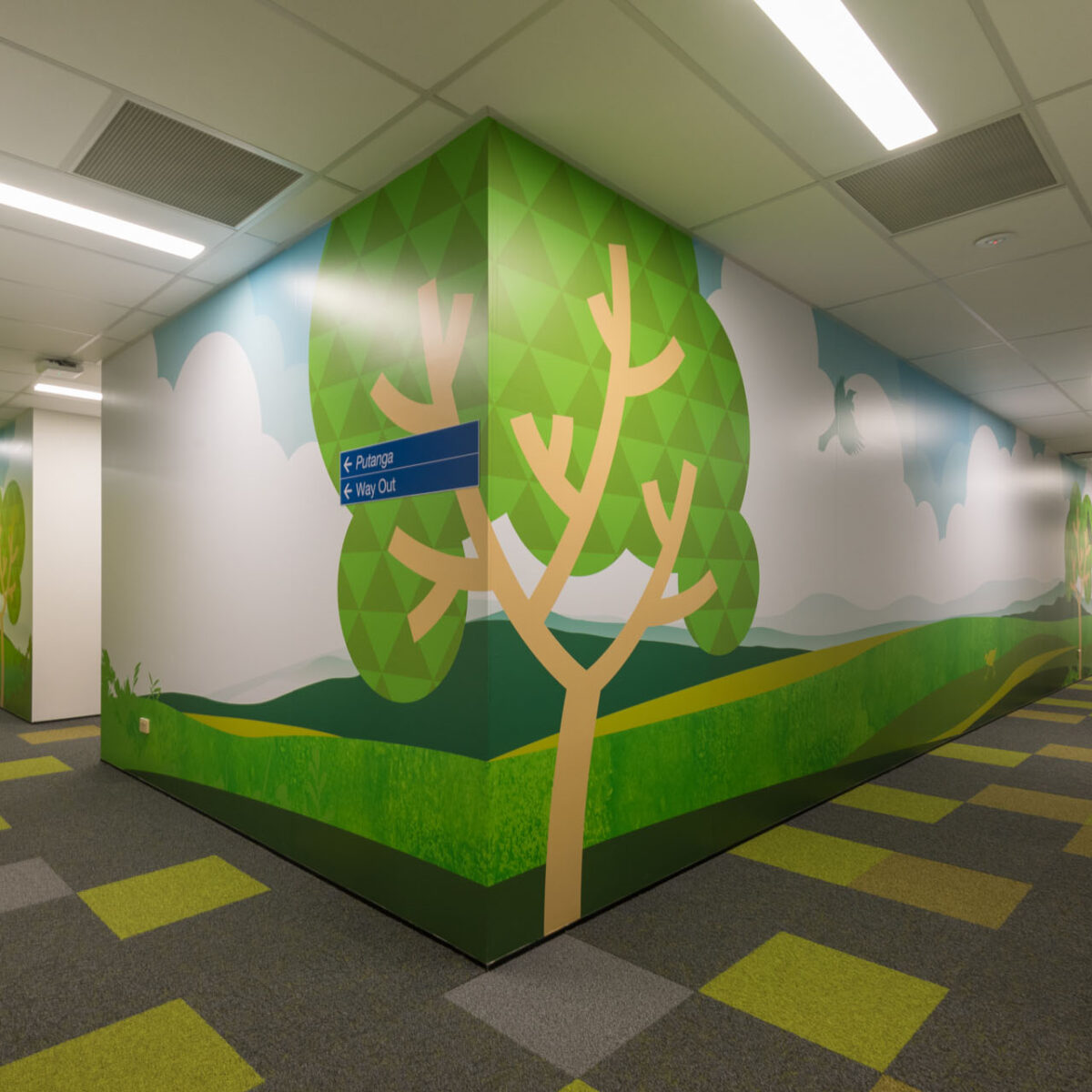 Te Aka Mauri - Rotorua Library and Children’s Health Hub - RDT Pacific