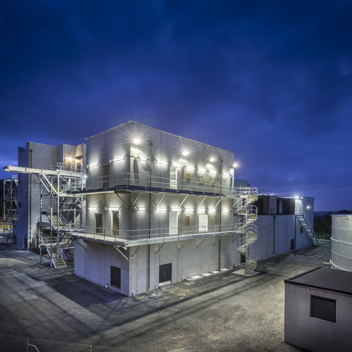 Battle Training Facility - RDT Pacific