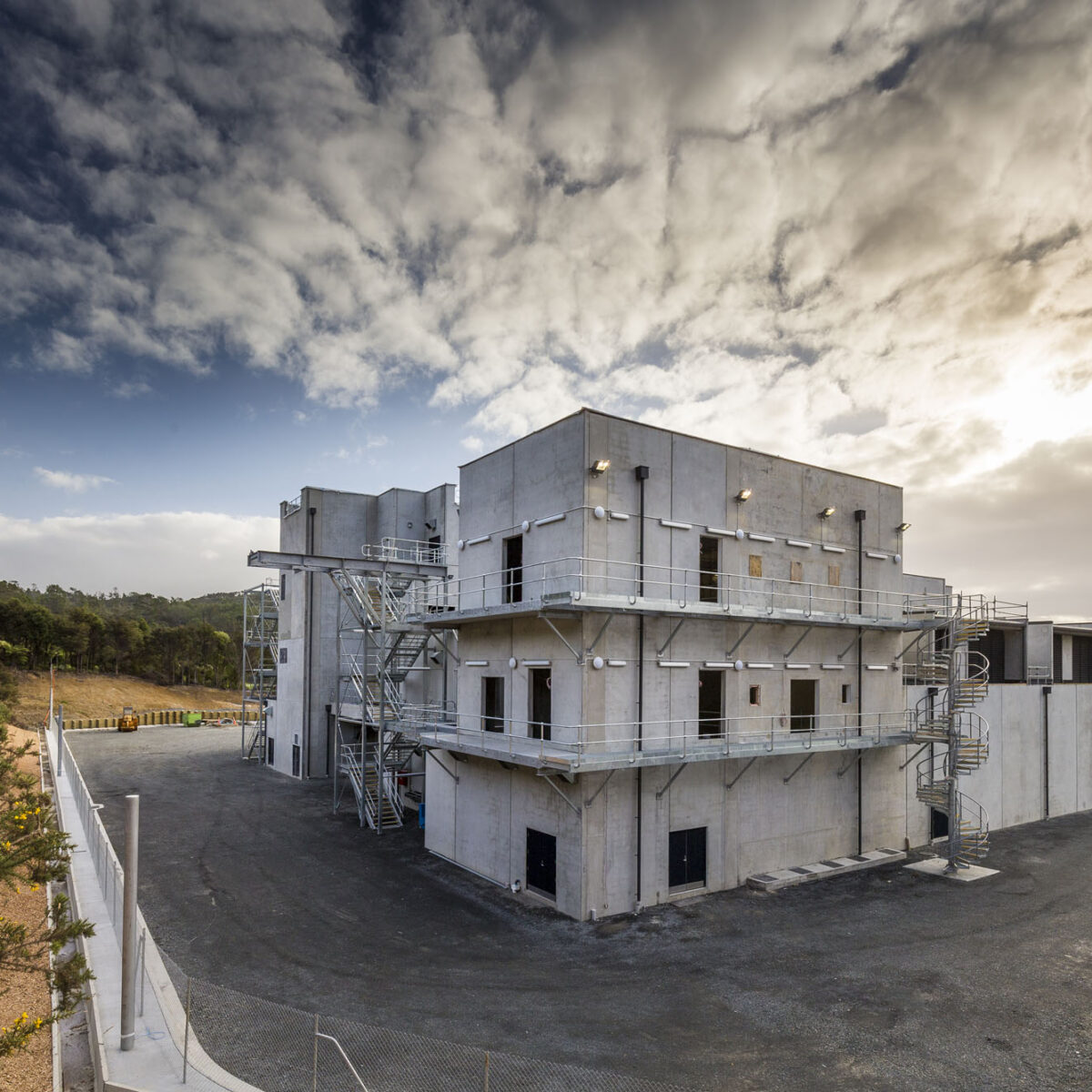 Battle Training Facility - RDT Pacific
