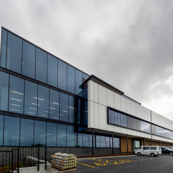 Douglas Pharmaceuticals Innovation Building - RDT Pacific