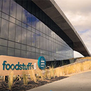 Foodstuffs North Island Head Office and Distribution Centre - RDT Pacific