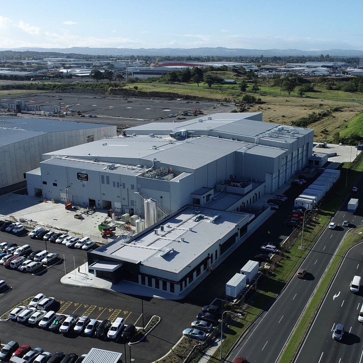 Hilton Foods Processing Plant - RDT Pacific
