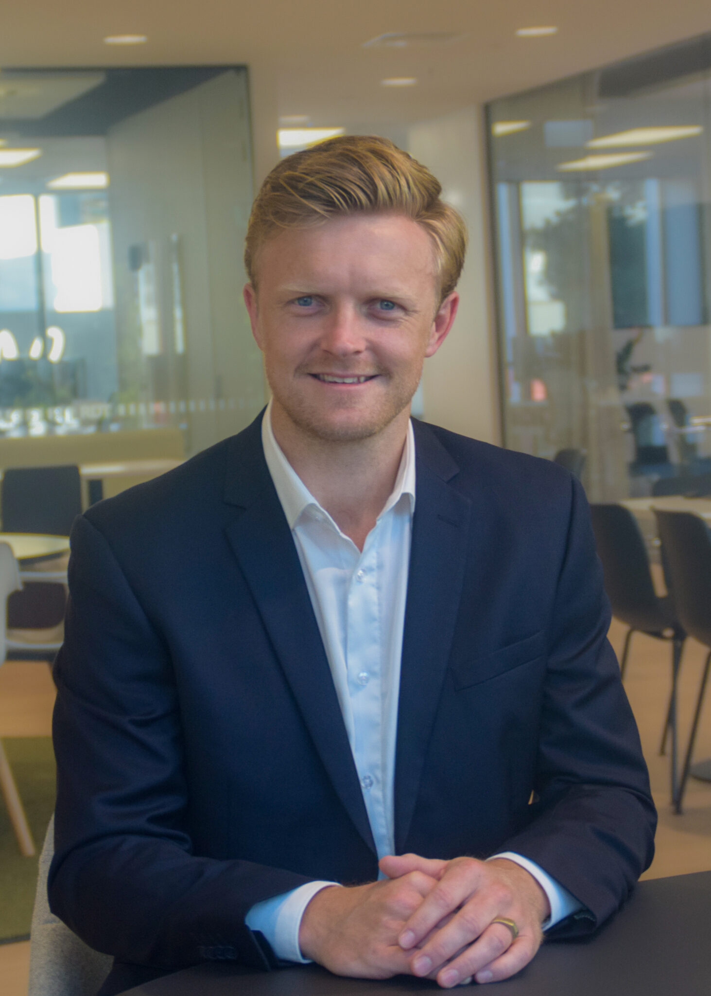 Jason Wood - RDT Pacific