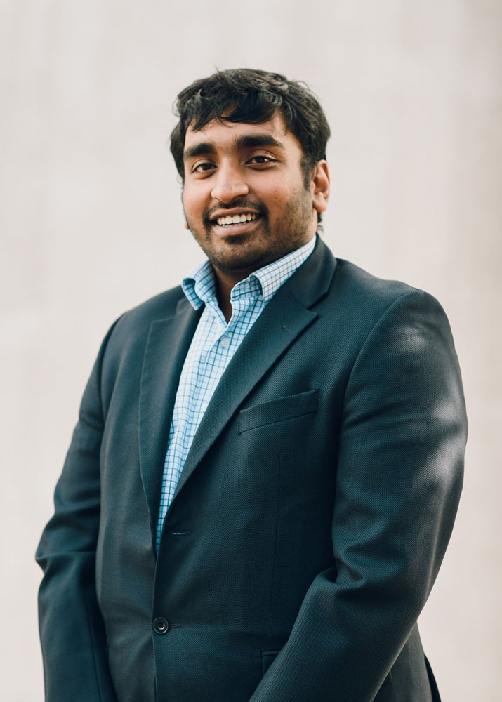 Manoj Kumar - RDT Pacific