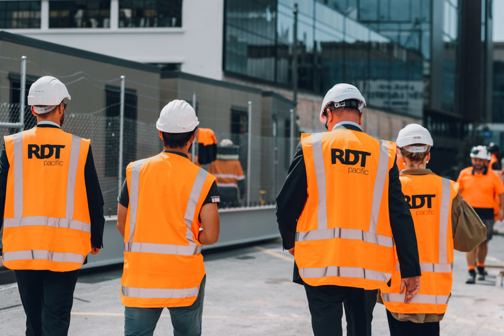 The re-invention of the Engineer to the Contract Role - RDT Pacific