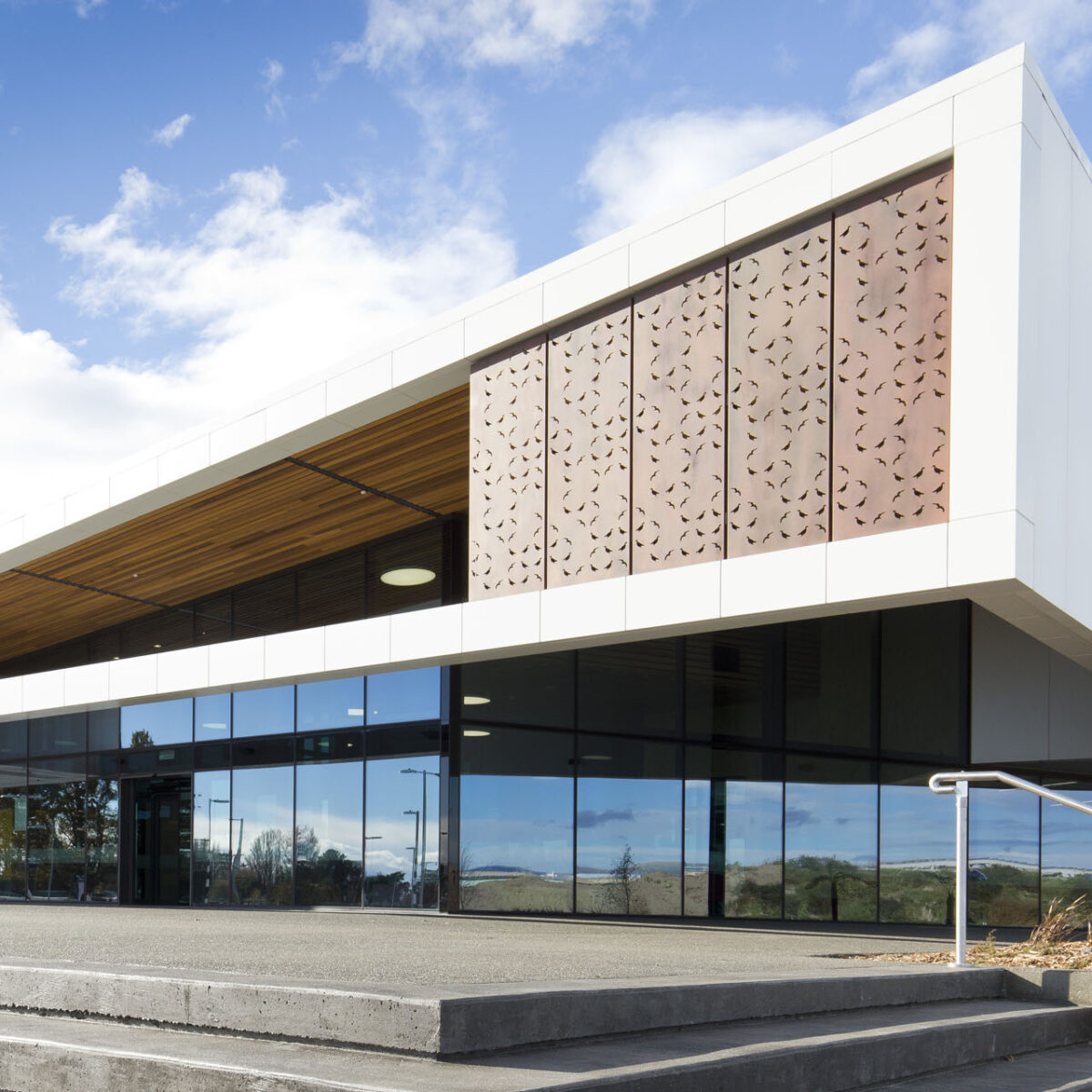 Taiora QEII Recreation and Sport Centre - RDT Pacific