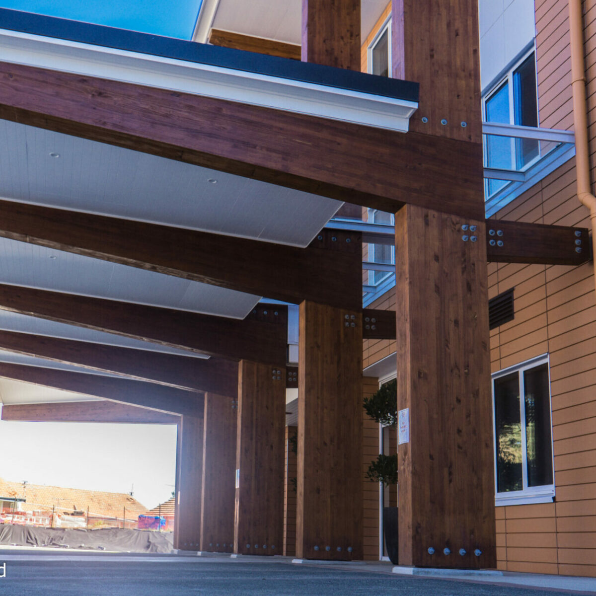 Everil Orr Retirement Village Redevelopment - RDT Pacific