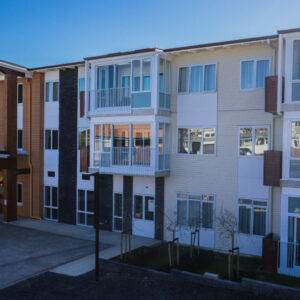 Everil Orr Retirement Village Redevelopment - RDT Pacific