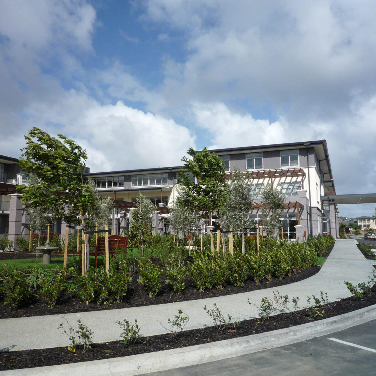 Summerset Retirement Villages - RDT Pacific