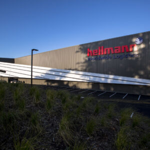 Hellmann Warehouse and Office Facility - RDT Pacific