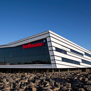 Hellmann Warehouse and Office Facility - RDT Pacific