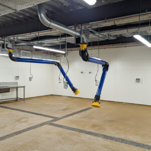 Mata-Tina high-tech engineering lab - RDT Pacific