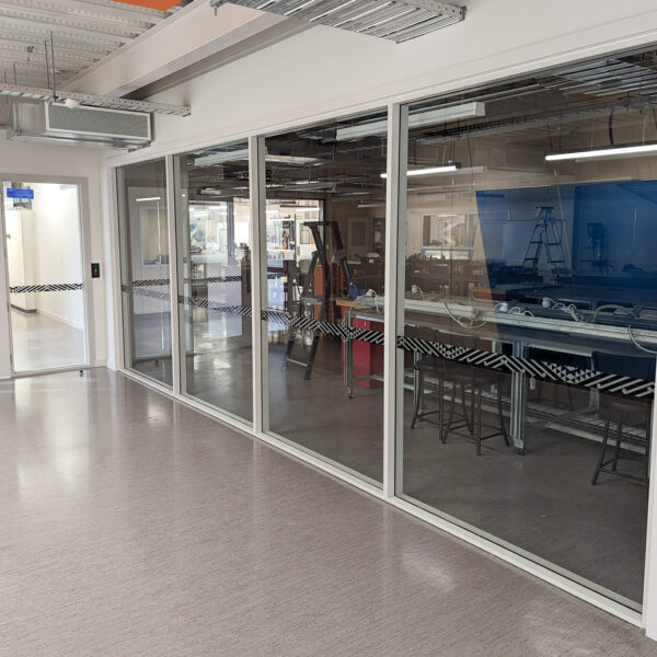 Mata-Tina high-tech engineering lab - RDT Pacific