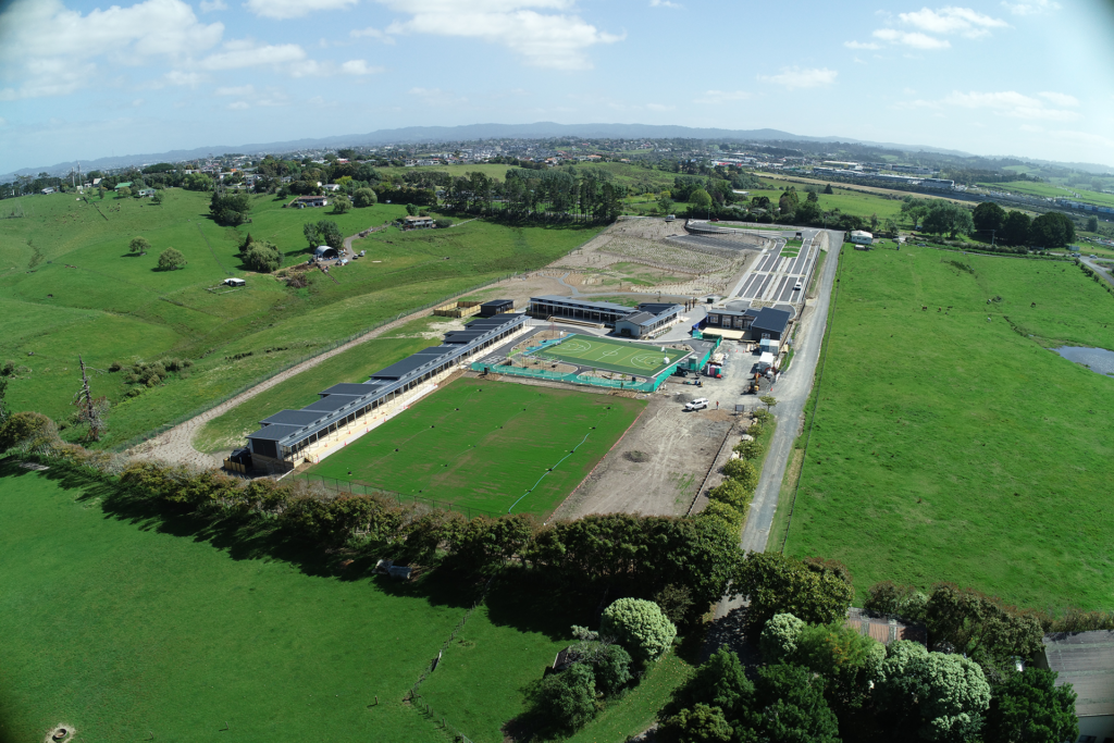 Whenuapai School Senior Campus - RDT Pacific