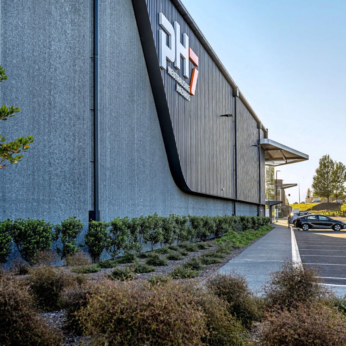 Tāwharau Lane development - RDT Pacific