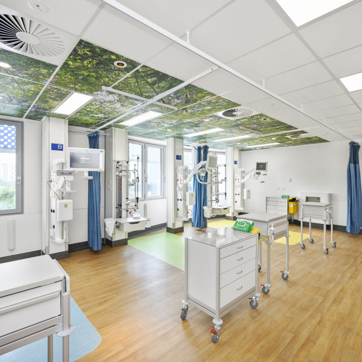 Starship Children’s Hospital - RDT Pacific