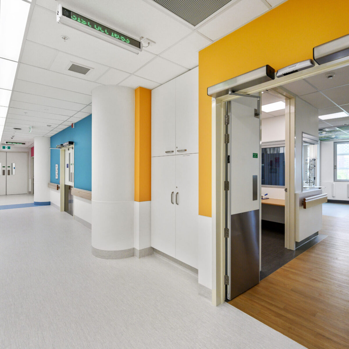 Starship Children’s Hospital - RDT Pacific