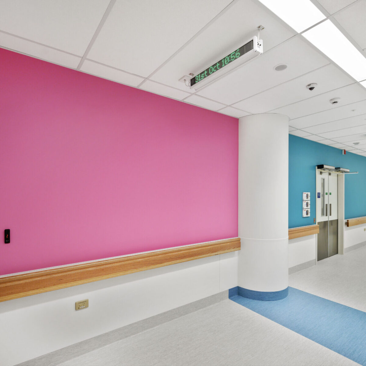 Starship Children’s Hospital - RDT Pacific