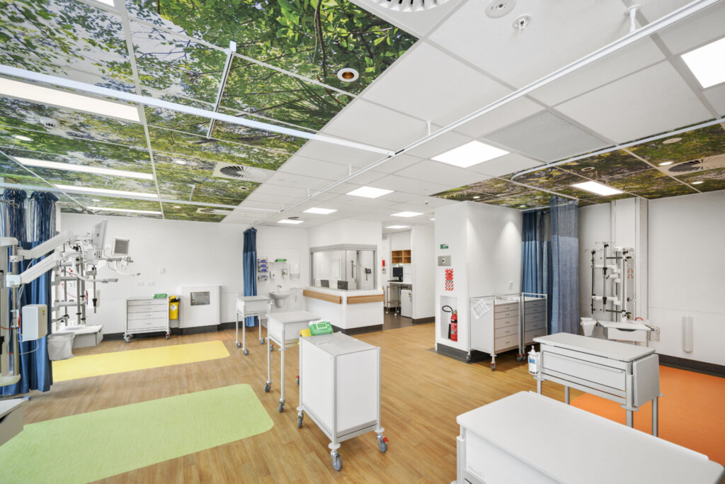 Starship Children’s Hospital - RDT Pacific