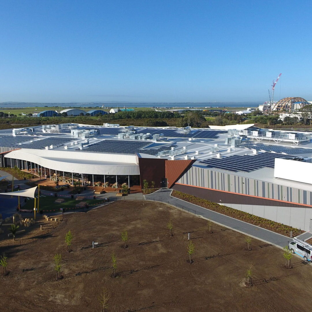 Mānawa Bay - RDT Pacific