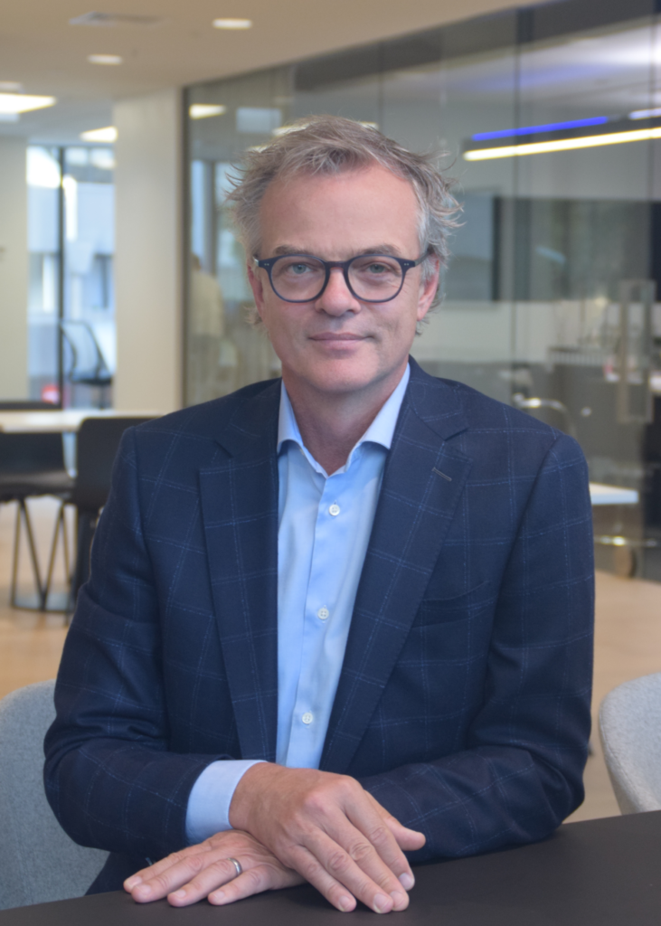 Mark Fraser - RDT Pacific