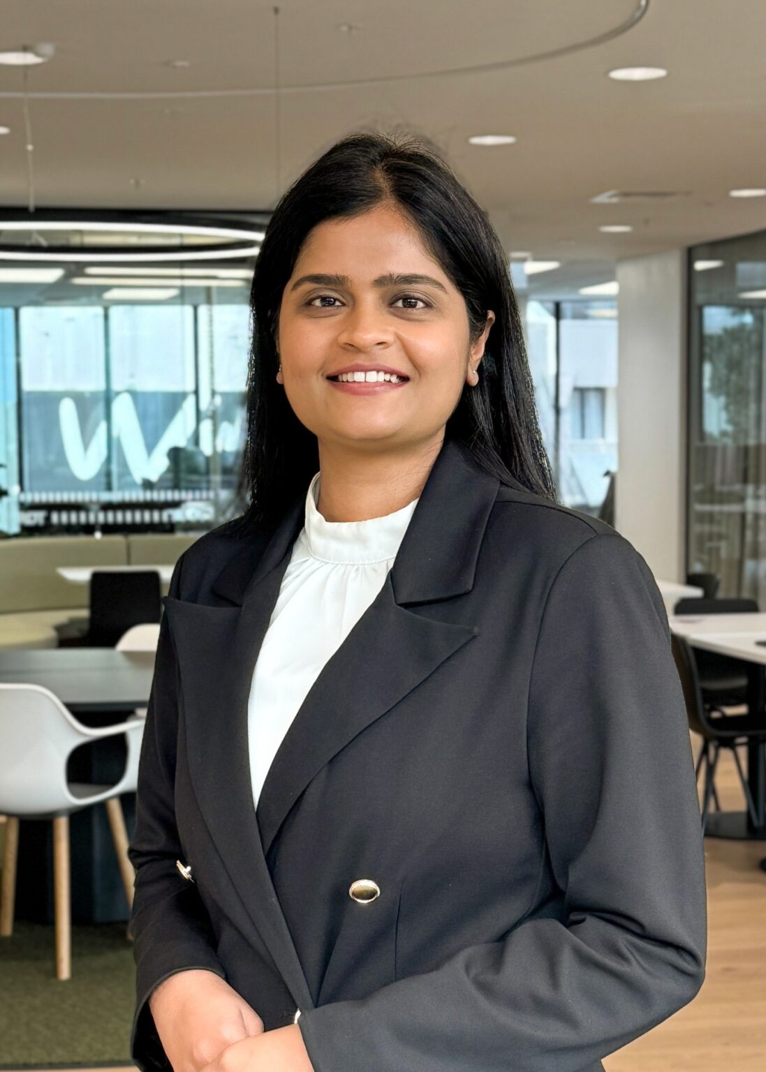 Pooja Deore - RDT Pacific